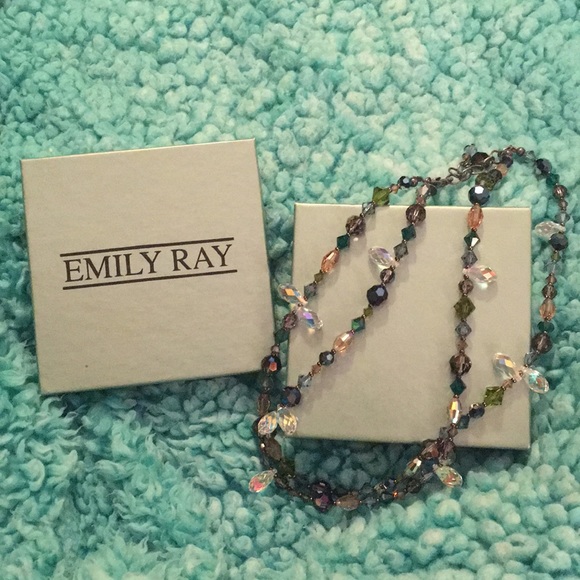 Emily Ray | Jewelry | Emily Ray Necklace | Poshmark